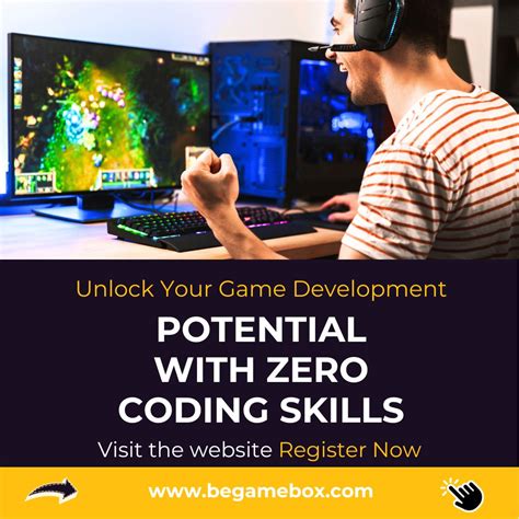 be game box on linkedin gamedevelopment nocoding gamedesign