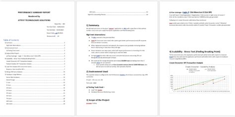 Attest Performance Testing