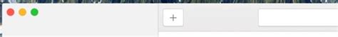 Objective C Mac Os Mixed Title Bar Stack Overflow