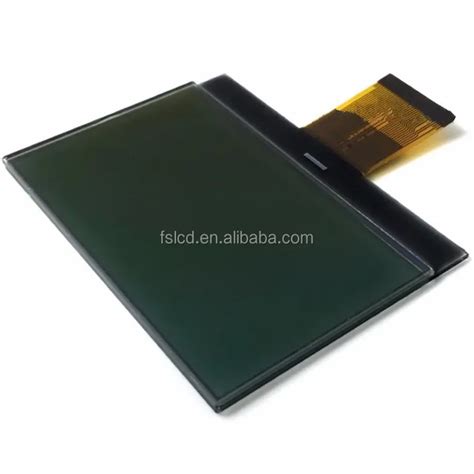 128x64 LCD Module By Fangsheng Customized Display Solutions
