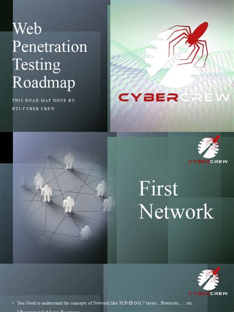 Web Penetration Testing Roadmap 1 Download Free Pdf World Wide Web