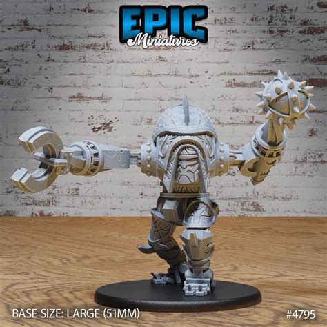 3d Printable Destruction Automaton Set Steam Servant Warrior 3d Printable Destruction Automaton Set Steam Servant Warrior