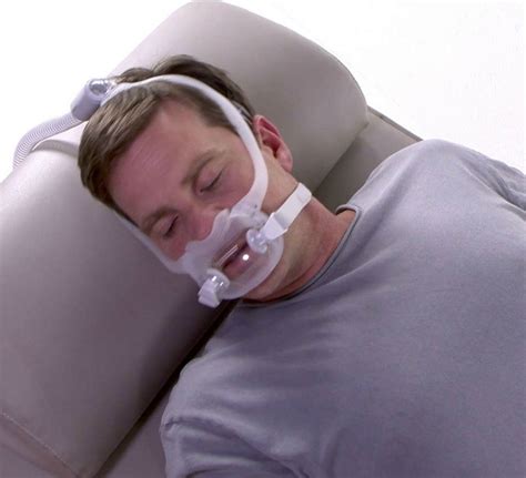 Respironics Full Face Cpap Mask