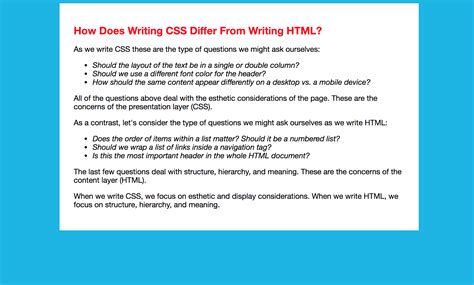 Github Learn Co Curriculumphase 0 Css Intro Lab