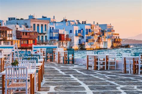 28 Facts About Mykonos