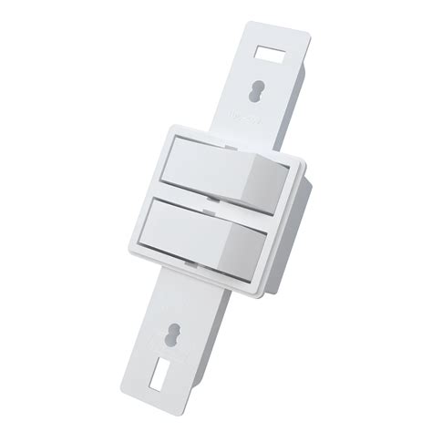 Interruptor Duplo Simples Sem Placa Para Conduletes Blux Disfer Interruptor Duplo Simples Sem Placa Para Conduletes Blux Disfer