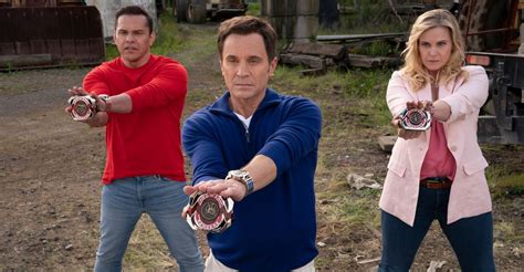 Mighty Morphin Power Rangers Once And Always