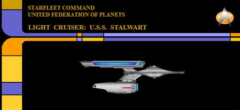 Stalwart Ii Class By Chrispys Shipyards By Timewarp63 On Deviantart