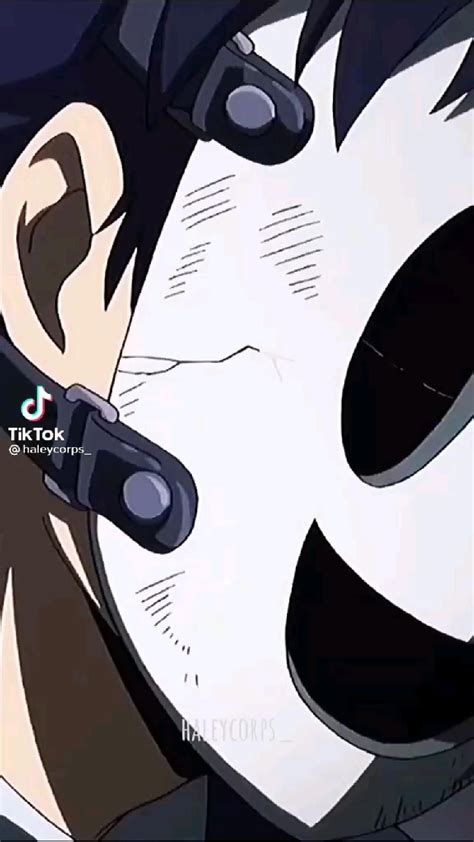 Anime High Rise Invasion Character Sniper Mask Artofit