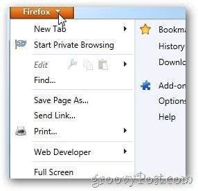 Open With Firefox Extension Review Launch Chrome Or IE From Firefox