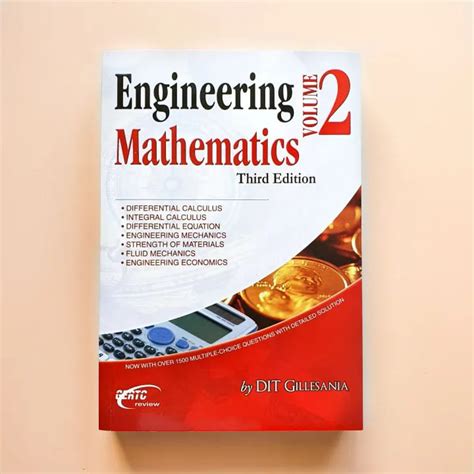 Ftech Ph Engineering Mathematics Volume 2 3rd Edition