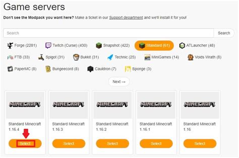 How To Host A Modded Minecraft Server For Free Technic Vseratraffic