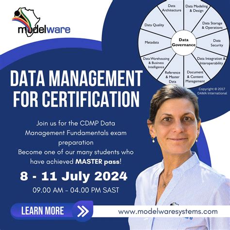 Pass The Cdmp Exam And Earn A Dmma Howard Diesel Posted On The Topic Linkedin