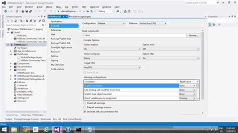 Dotnetnuke No Install Folder After Building Vbnet Dal2 Compiled