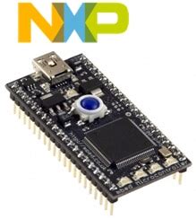 NXP OM Mbed LPC Prototyping Board Element Community