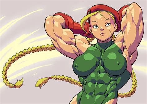 Cammy White Street Fighter Drawn By Pokkuti Danbooru