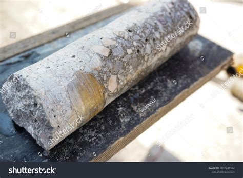 Concrete Core Sample 294 รายการ ภาพ ภาพสต็อกและเวกเตอร์ Shutterstock