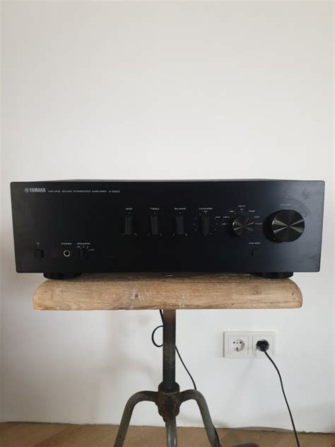 Yamaha - Yamaha A-S300 Stereo geïntegreerde versterker - - Catawiki
