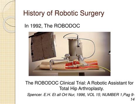 Ppt Robotic Total Mesorectal Excision Oscar I Moreno Ponte Md