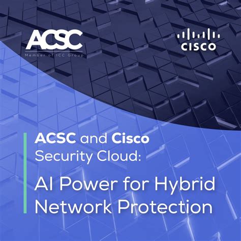 Acsc Cisco Acscxcisco Networksecurity Cybersecurity Digitaltransformation Acsc