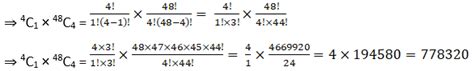 Ncert Solutions For Class 11 Maths Chapter 7 Permutations And Combinations