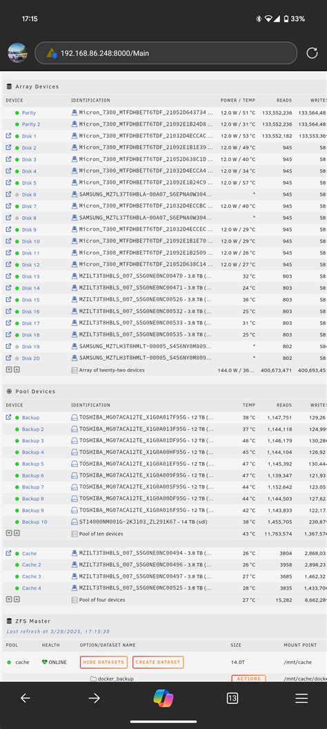 [plugin] Spin Down Sas Drives Plugin Support Unraid