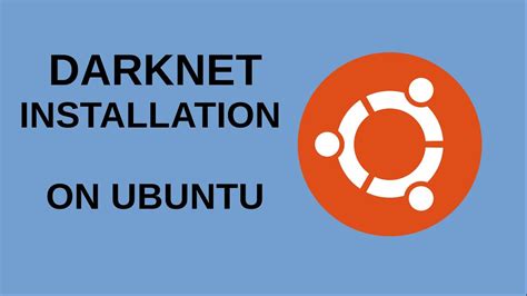 Darknet Installation For Yolo On Ubuntu Youtube