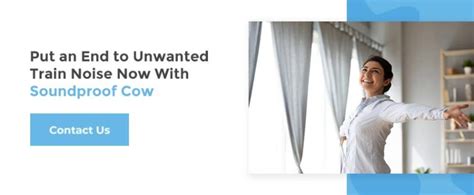 How To Soundproof Your House From Loud Train Noises