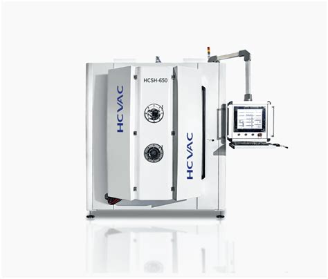 Hcvac Advances Functional Coating Technologies Support Next Generation Interface Engineering Hcvac