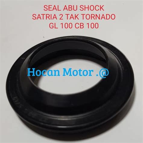 Jual Seal Sil Abu Tutup Shock Depan Gl 100 Tornado Satria 2 Tak Kw Oke Jakarta Barat Hocan