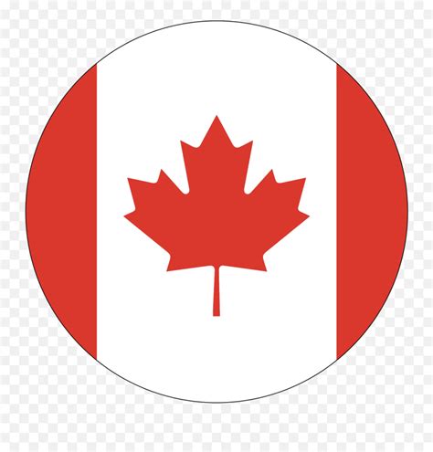 Canada Flag Png Icon Clipart The Georgia Straight Emoji Maple Leaf