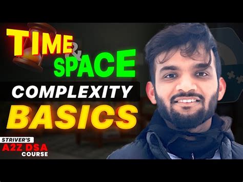 Understanding Time And Space Complexity A Comprehensive Guide Galaxyai