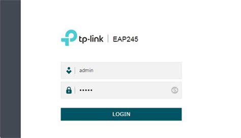 Application Example Standalone Eap