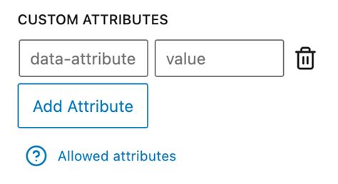 Advanced Options Overview Documentation V
