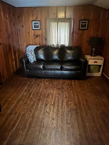 Cabin 1 Sofa Sleeper Cabin Photos