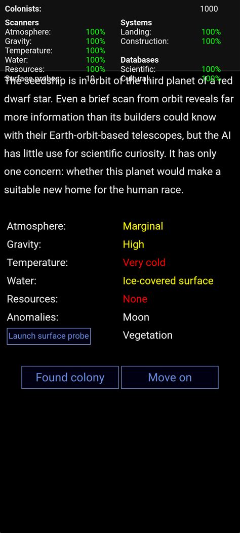 Weird Text Overlap On Android Seedship Community