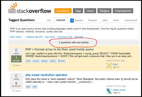 Php How Stackoverflow Realtime Updates Works Stack Overflow