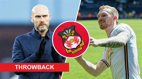 Luke Williams Has Already Told Wrexham Why Theyre Making The Correct