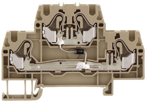 25mm Push In Diode Terminal Mardag