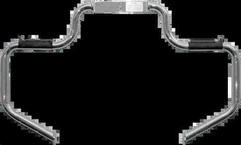 Lindby Multibar Front Highway Bar Engine Crash Guard Chrome
