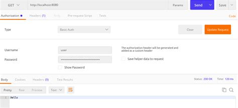 Create Simple Secured Restful Web Services Application Using Spring Boot ~ 360learntocode