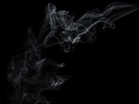 Premium Photo 4k Noire Smoke Effect Overlay Highresolution Cinematic
