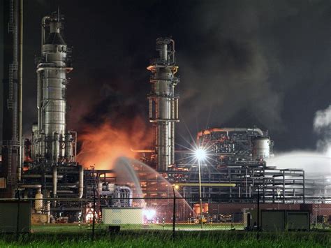 Oorzaak Explosie Shell Moerdijk Bekend Rijnmond