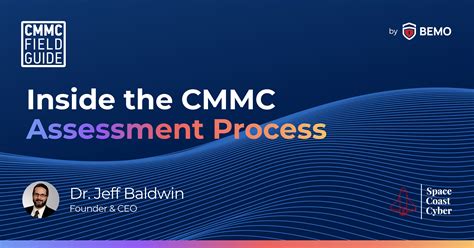 Inside The Cmmc Assessment Process