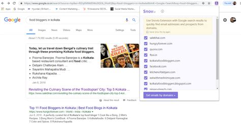 Snovio Email Verifier Lastjord