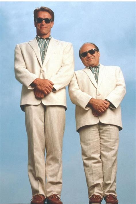 Arnold Schwarzenegger And Danny Devito Reunite Nearly 40 Years After Legendary Comedy Twins