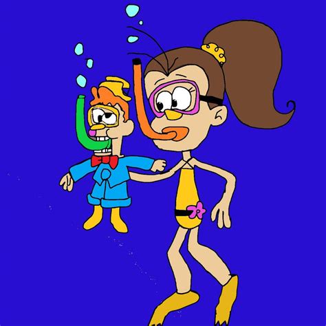 Aqua Loud House By Stephdumas On Deviantart
