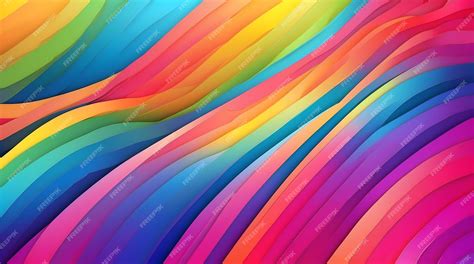 Premium Photo Digital Transformation Line Gradient Background