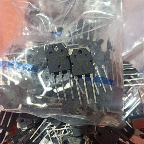 Jual Transistor C5198 A1941 Shopee Indonesia