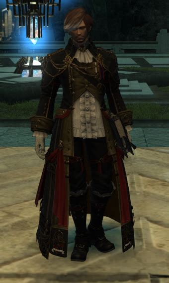 Emet Selch Cosplay Sch Eorzea Collection